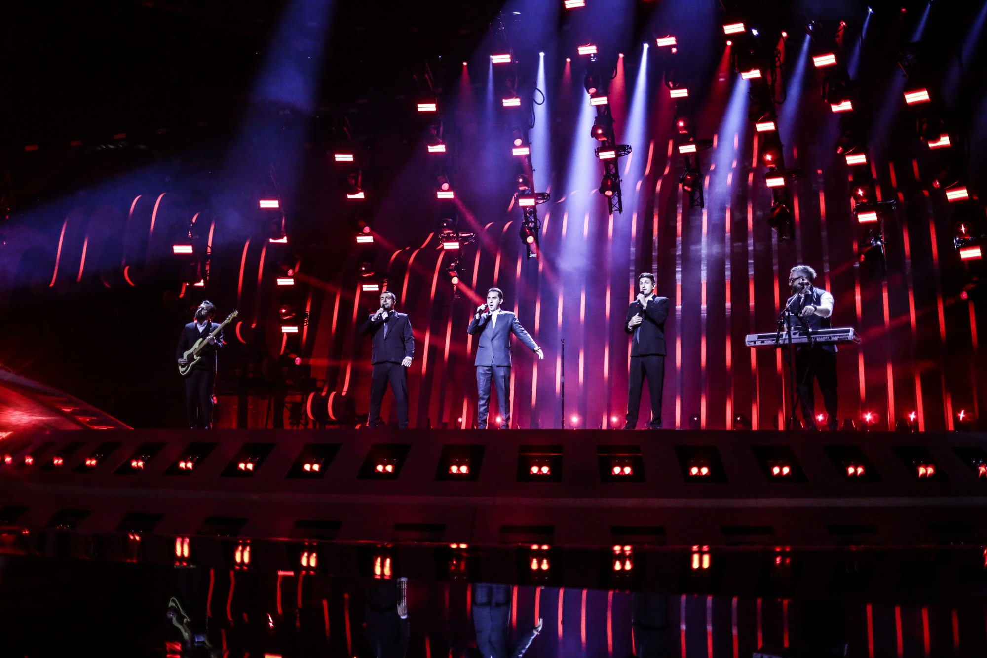 La canción de Georgia en Tel Aviv también saldrá de Idol - eurovision ...