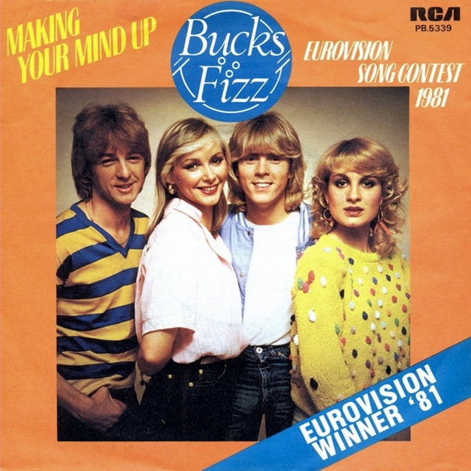 Bucks Fizz - eurovision-spain.com