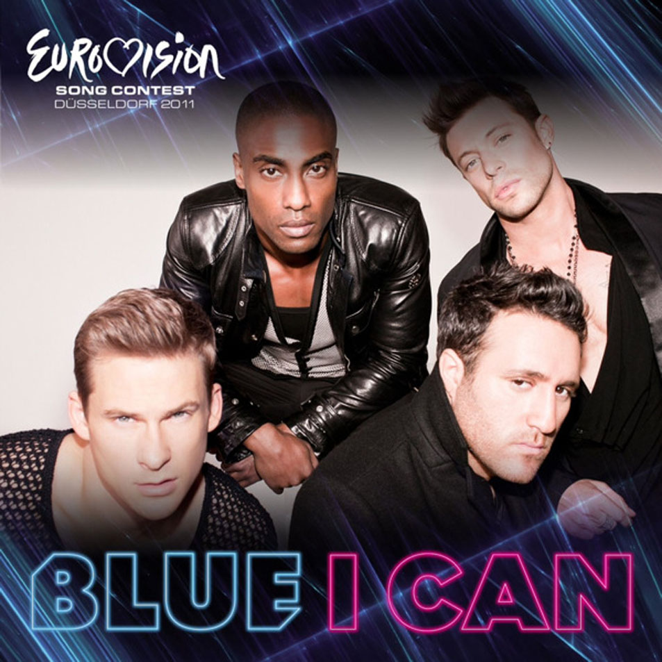Blue - eurovision-spain.com