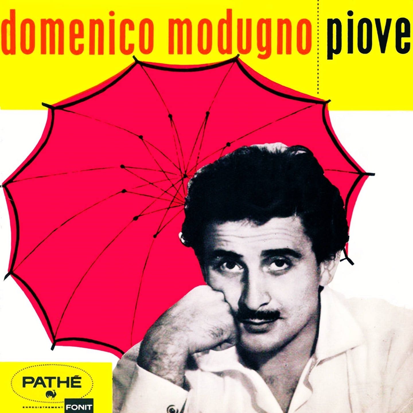 Domenico Modugno - eurovision-spain.com