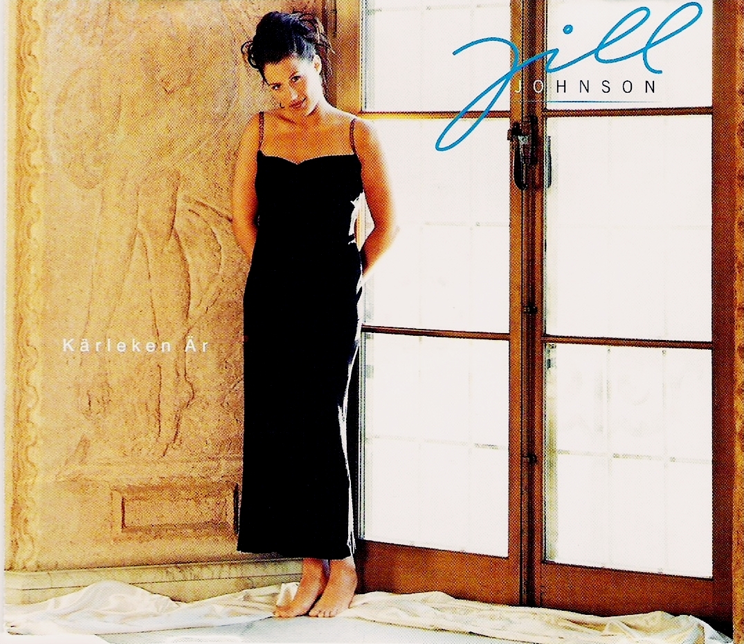 Jill Johnson - eurovision-spain.com