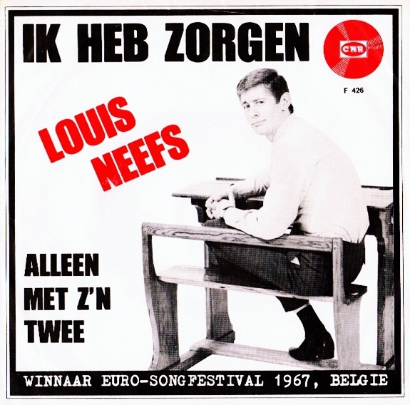 Louis Neefs - eurovision-spain.com