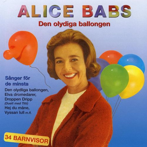 Alice Babs - eurovision-spain.com