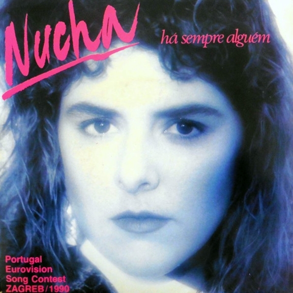 Nucha - eurovision-spain.com