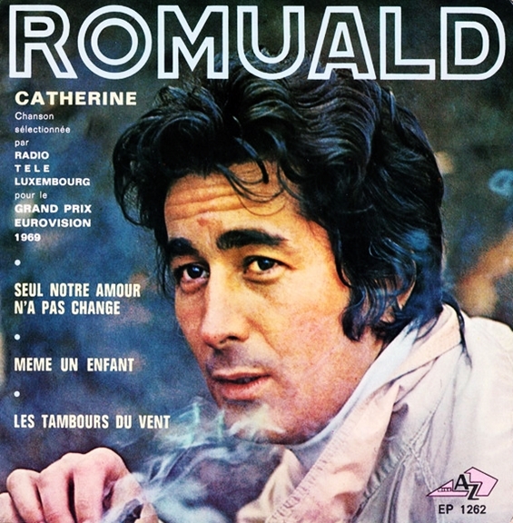 Romuald - eurovision-spain.com