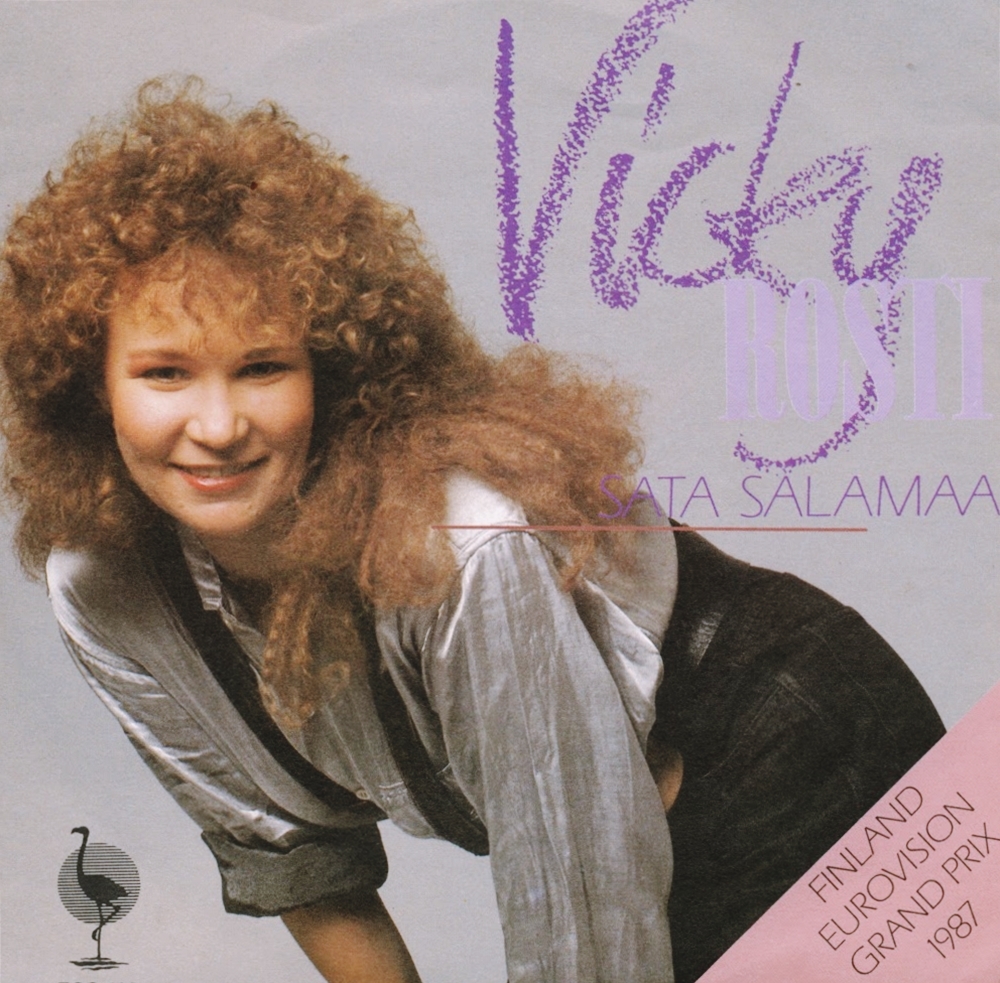 Vicky Rosti - eurovision-spain.com