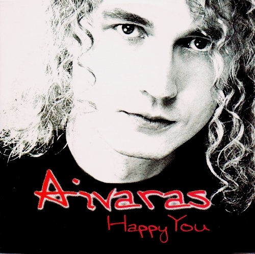 Aivaras - eurovision-spain.com