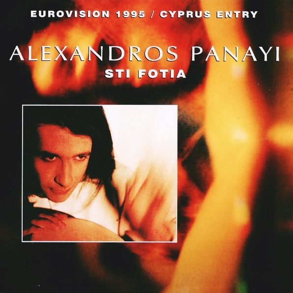Alexandros Panayi - eurovision-spain.com
