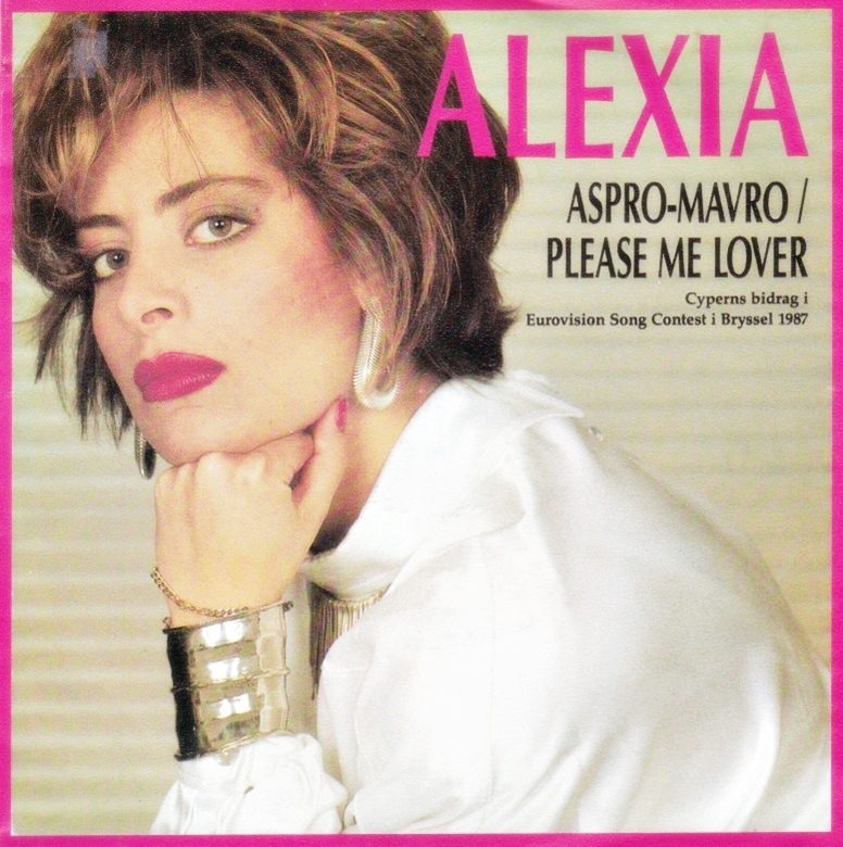 Alexia - eurovision-spain.com