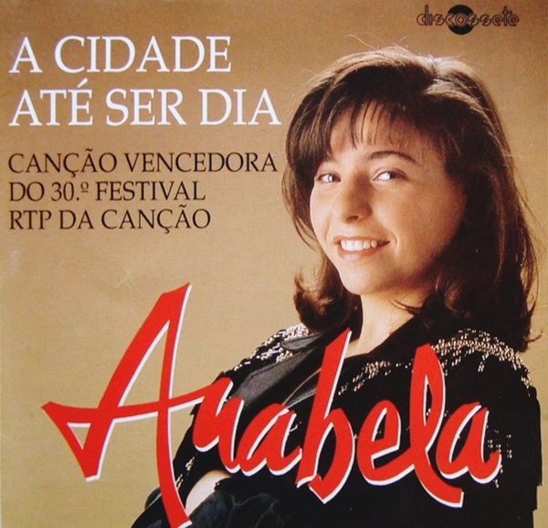 Anabela - eurovision-spain.com