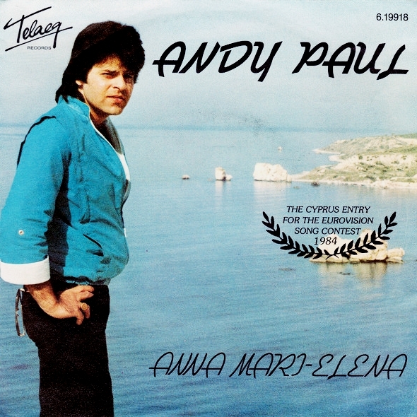 Andy Paul - eurovision-spain.com