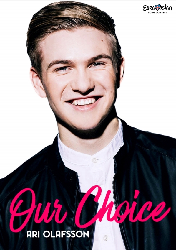 Ari Ólafsson - eurovision-spain.com