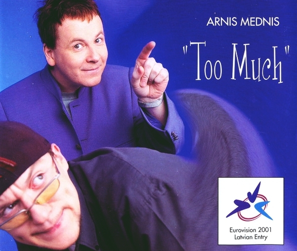 Arnis Mednis - eurovision-spain.com