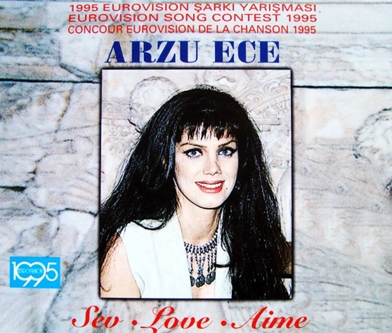 Arzu Ece - eurovision-spain.com