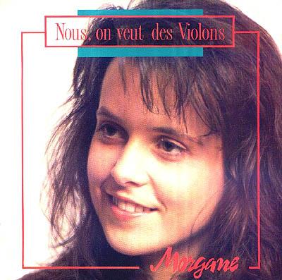 Morgane - eurovision-spain.com