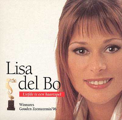 Lisa Del Bo - eurovision-spain.com