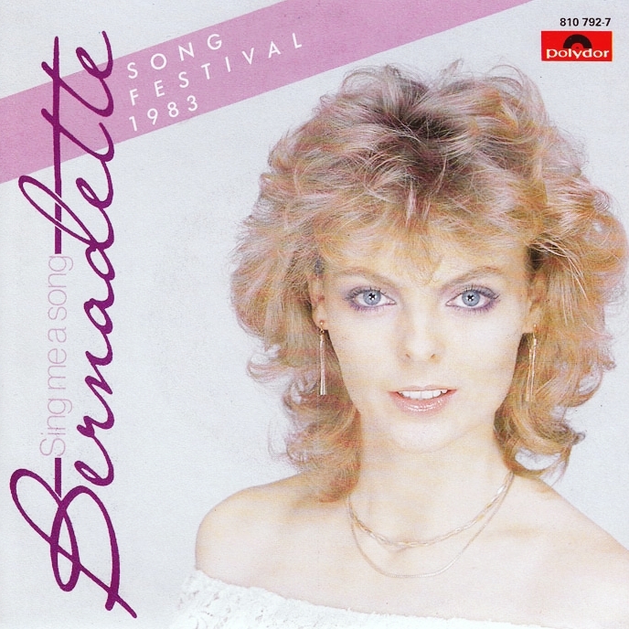 Bernadette - eurovision-spain.com