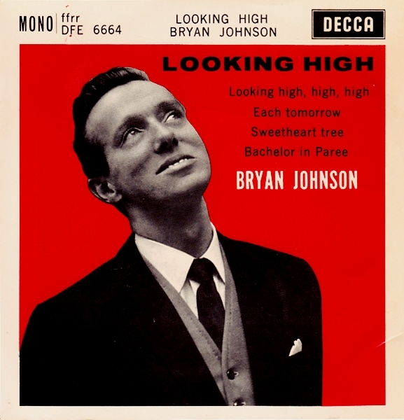 Bryan Johnson - eurovision-spain.com