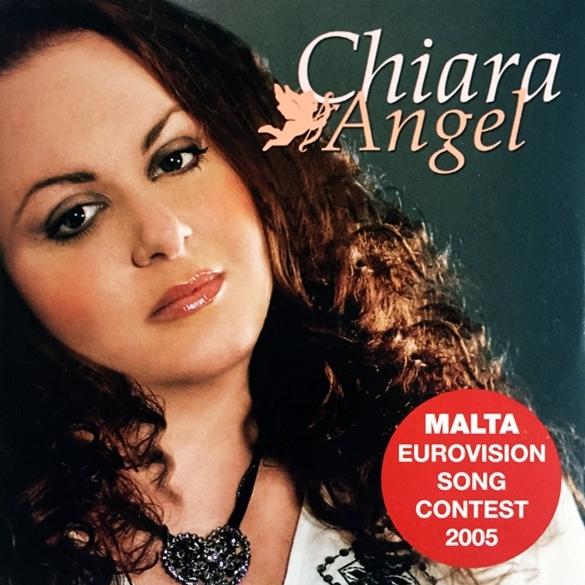 Chiara - eurovision-spain.com