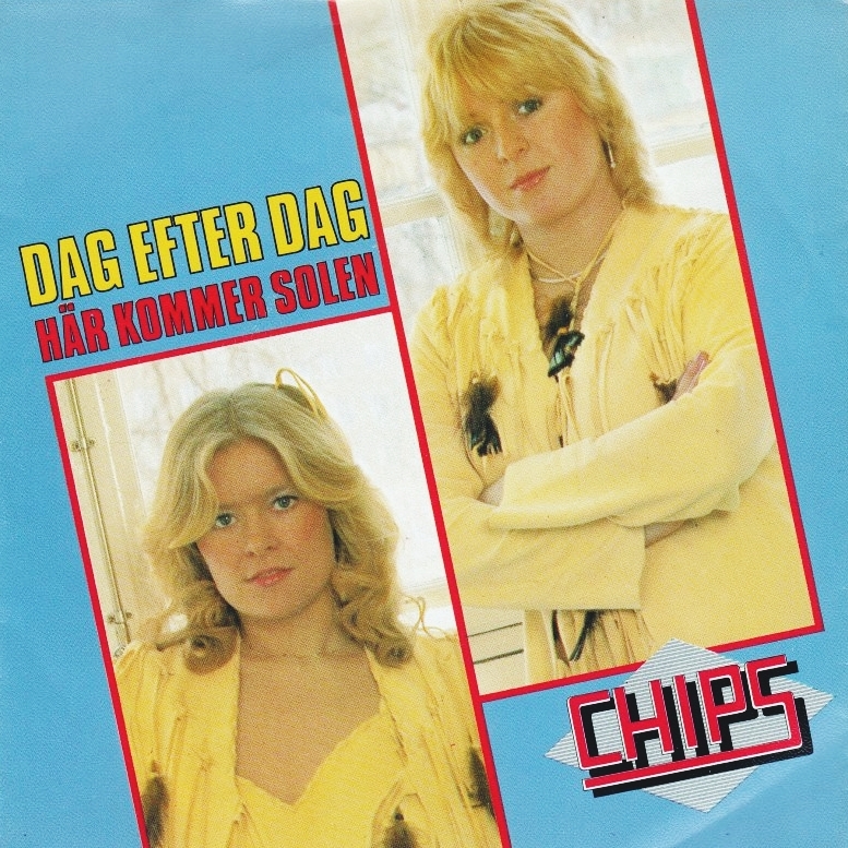 Chips - eurovision-spain.com