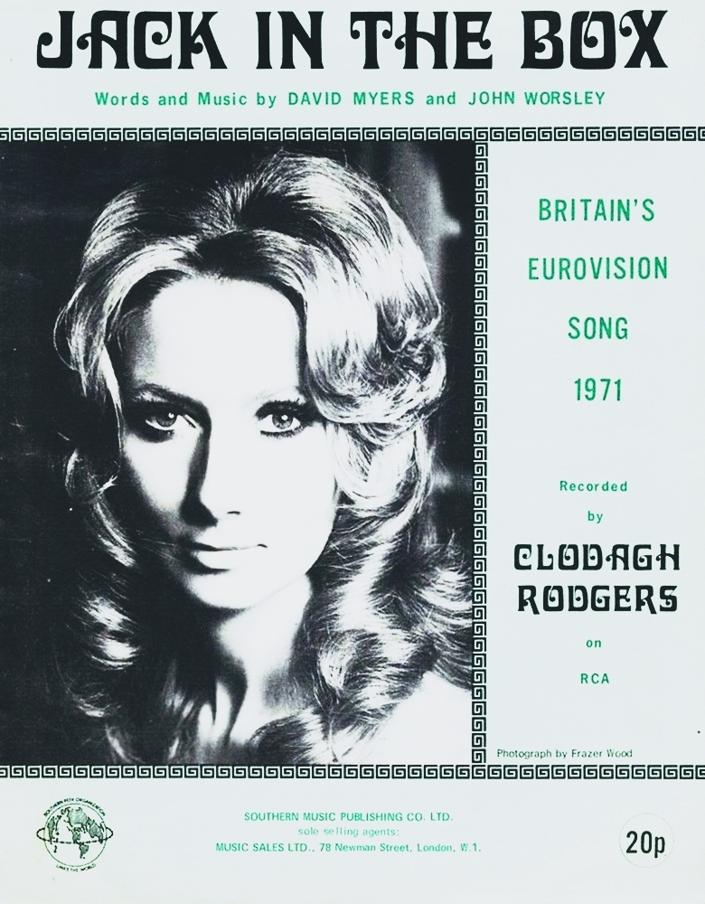 Clodagh Rodgers - eurovision-spain.com