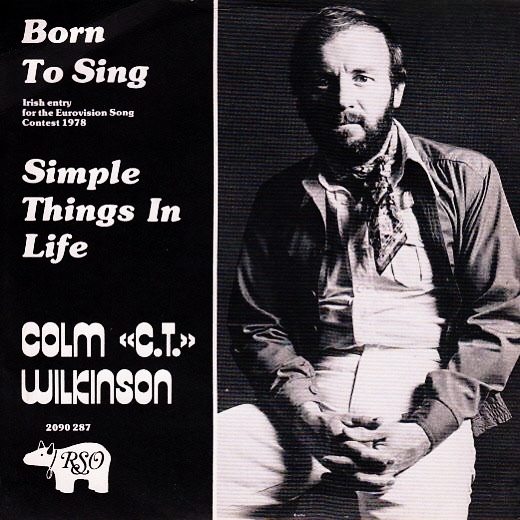 Colm C.T. Wilkinson - eurovision-spain.com