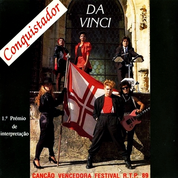 Da Vinci - eurovision-spain.com