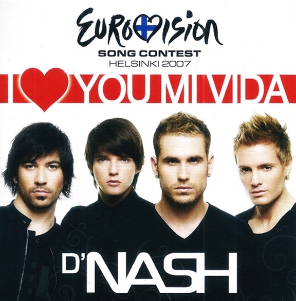 D'Nash - eurovision-spain.com