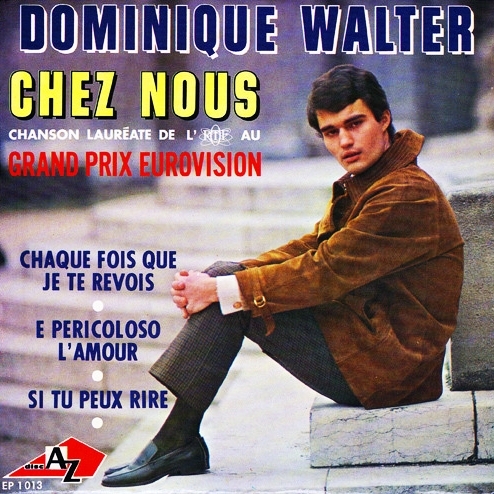 Dominique Walter - eurovision-spain.com