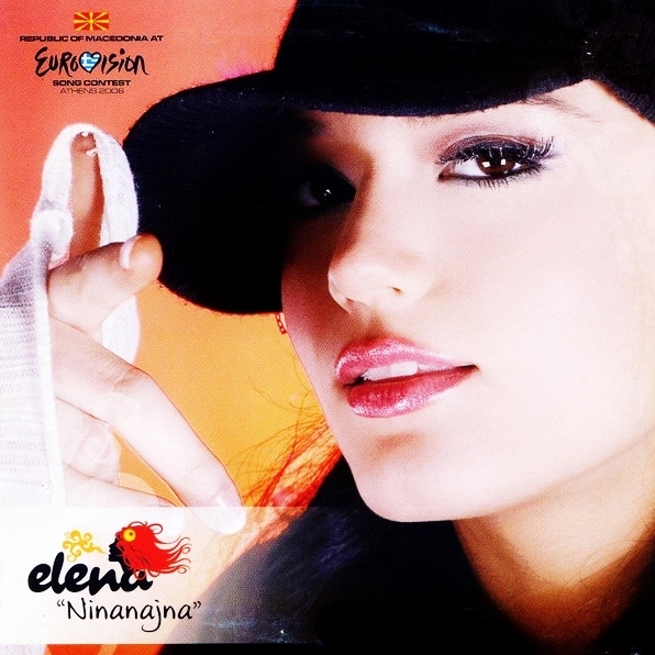 Elena Risteska - eurovision-spain.com
