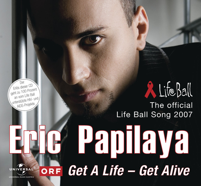 Eric Papilaya - eurovision-spain.com