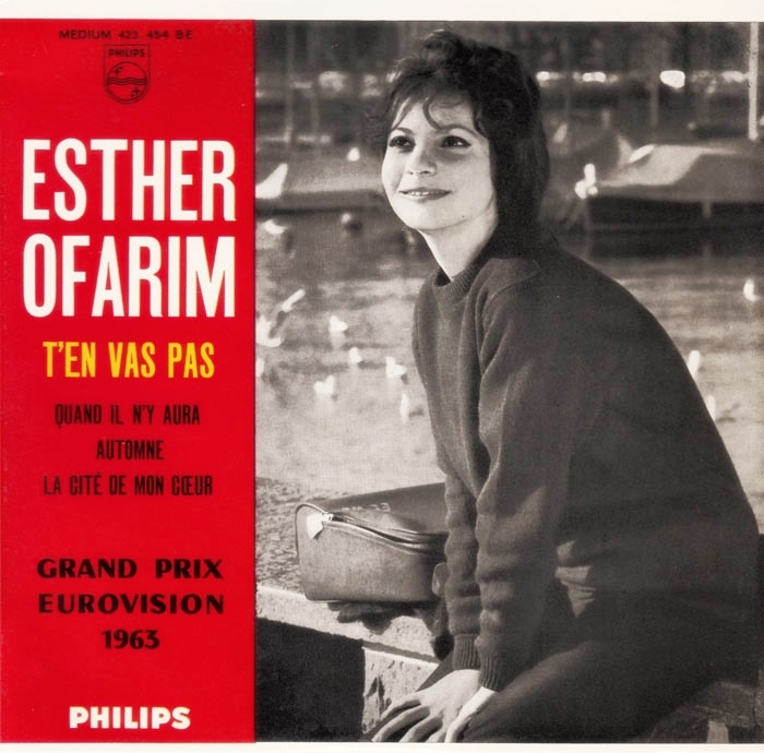 Esther Ofarim - eurovision-spain.com