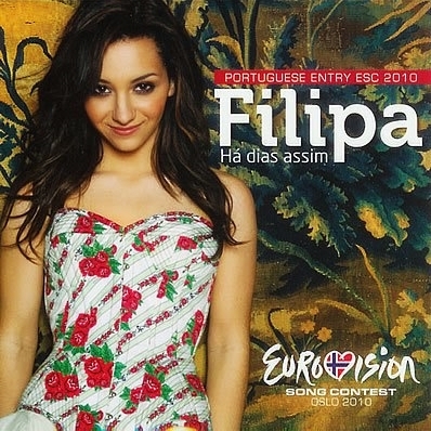Filipa Azevedo - eurovision-spain.com