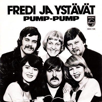 Fredi & Friends - eurovision-spain.com