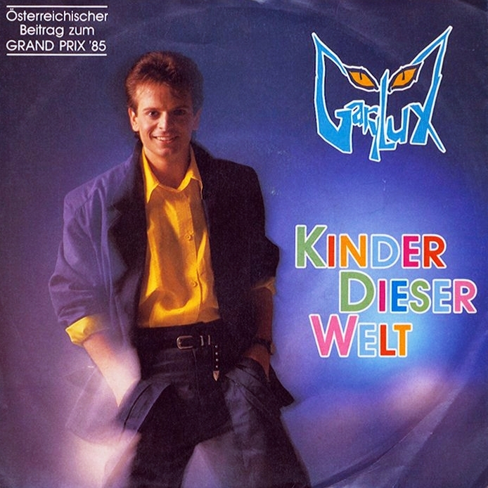 Gary Lux - eurovision-spain.com