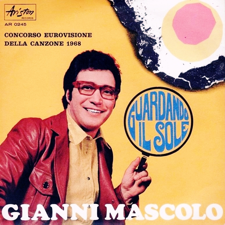 Gianni Mascolo - eurovision-spain.com