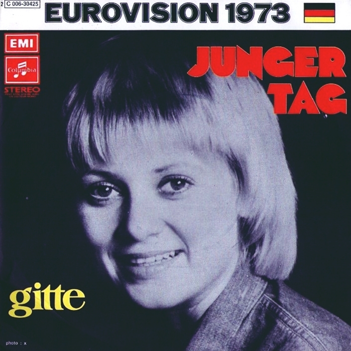 Gitte - eurovision-spain.com