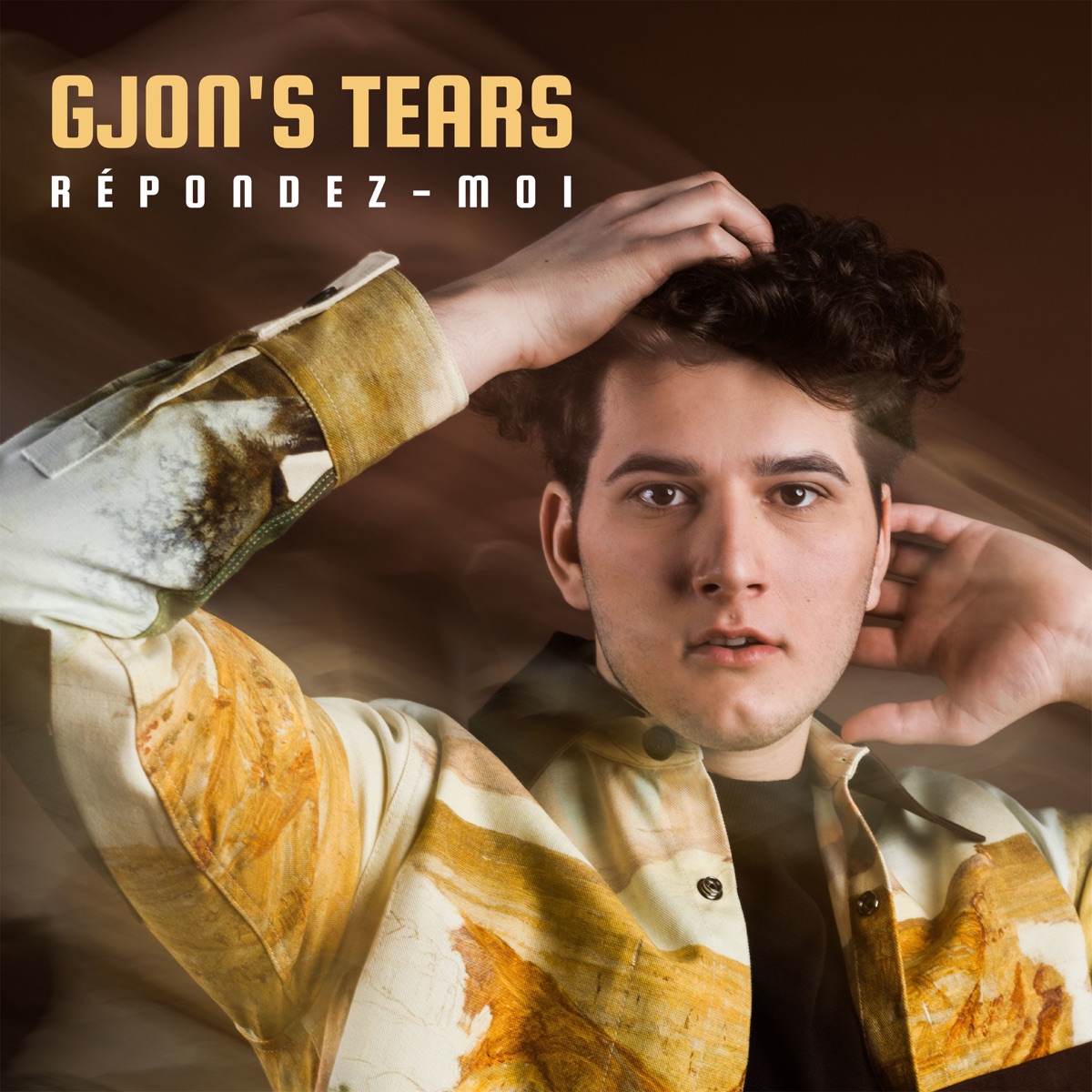 Gjon's Tears - eurovision-spain.com