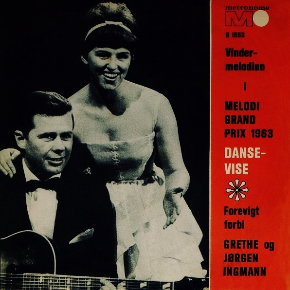 Grethe & Jorgen Ingmann - eurovision-spain.com