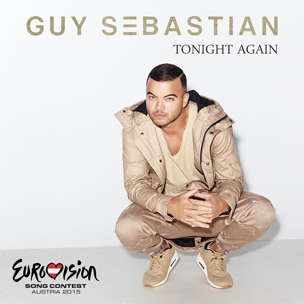 Guy Sebastian - eurovision-spain.com