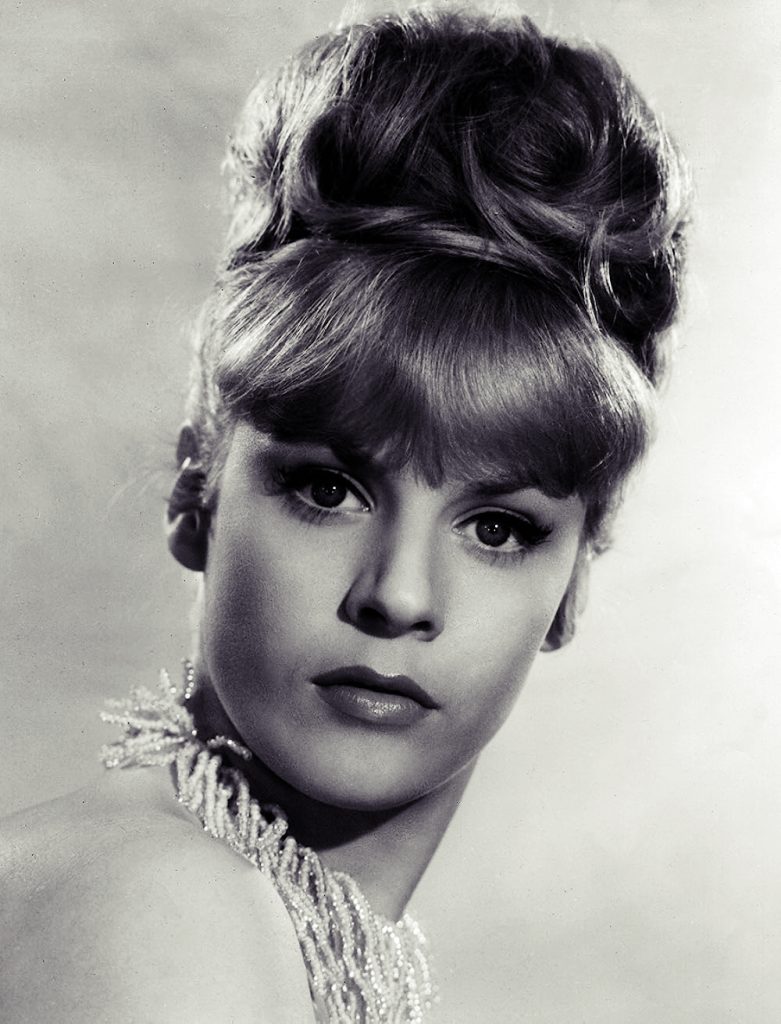 Heidi Brühl - eurovision-spain.com