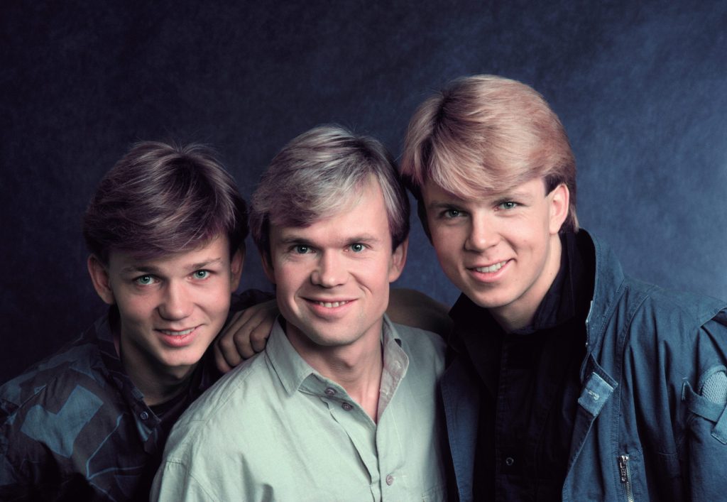 Herrey's - eurovision-spain.com