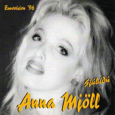 Anna Mjöll Ólafsdóttir - eurovision-spain.com