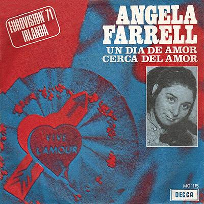 Angela Farrell - eurovision-spain.com