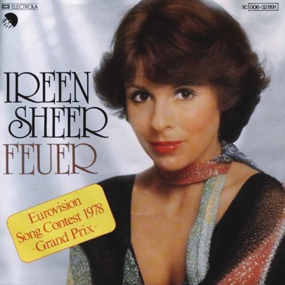 Ireen Sheer - eurovision-spain.com