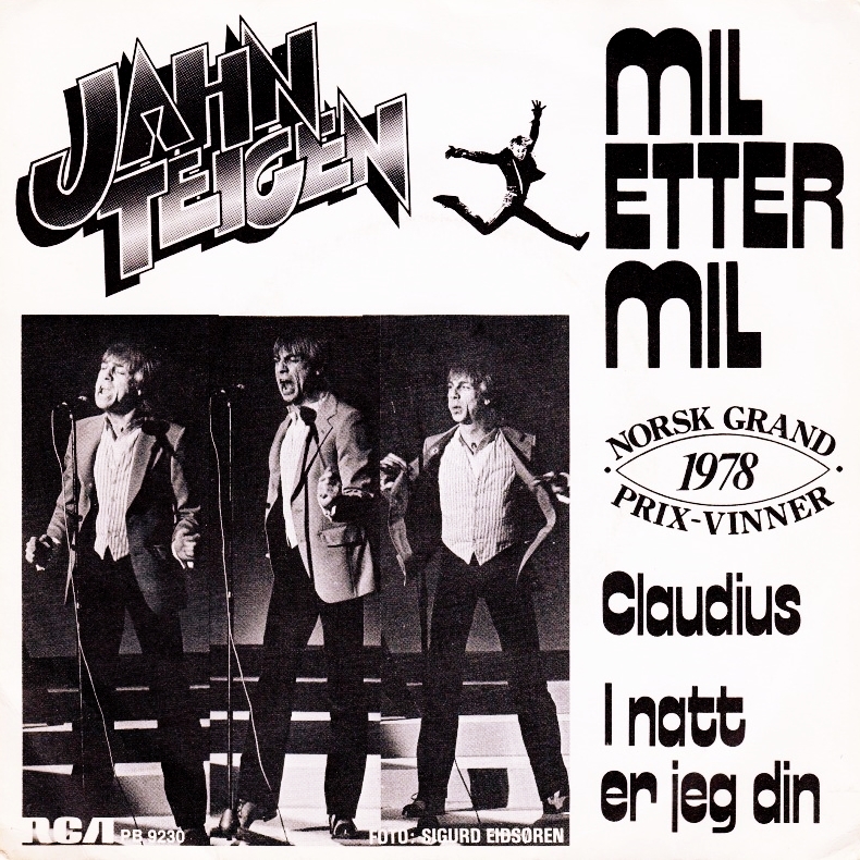 Jahn Teigen - eurovision-spain.com