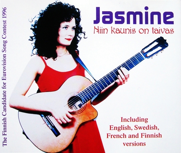 Jasmine - eurovision-spain.com