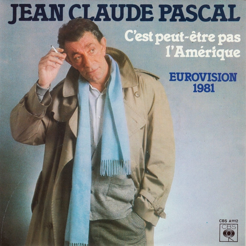 Jean-Claude Pascal - eurovision-spain.com