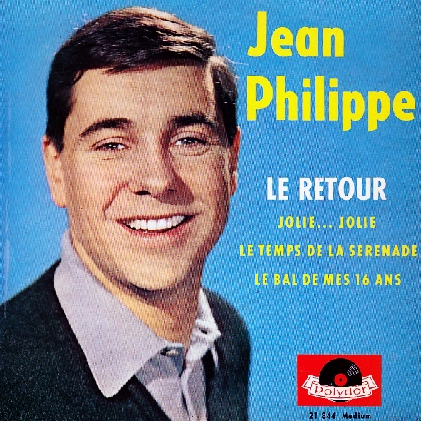 Jean Philippe - eurovision-spain.com