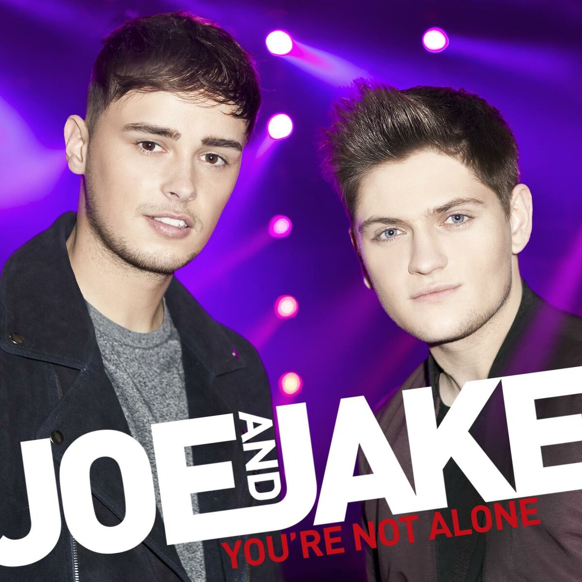 Joe and Jake - eurovision-spain.com
